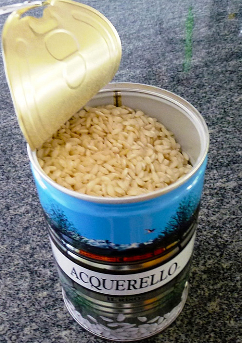 Carnaroli Acquerello – ein Risottoreis der Superlative | lillyson