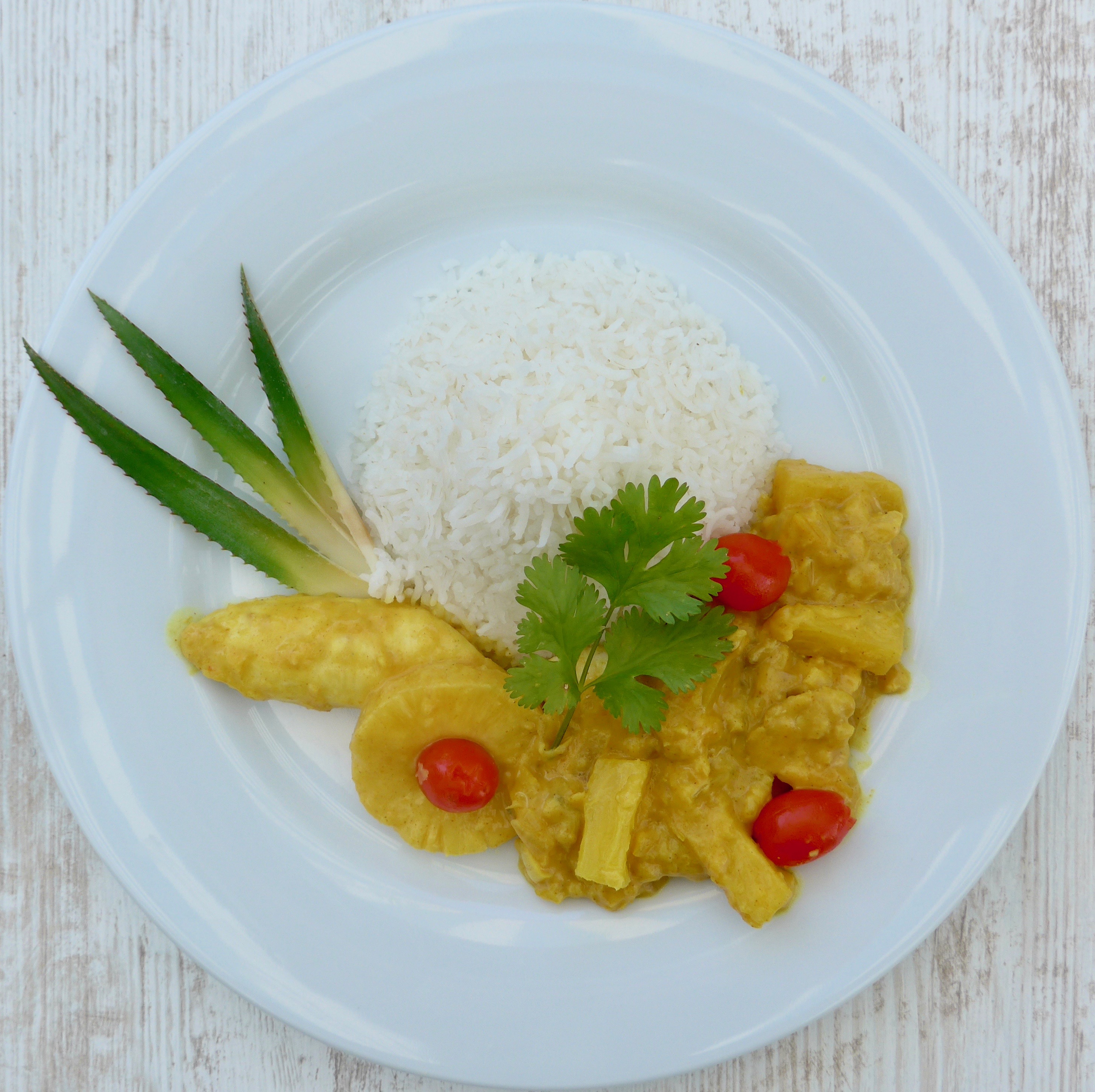 Geschnetzeltes Kasimir oder Riz Casimir – ein alter Schweizer Klassiker ...